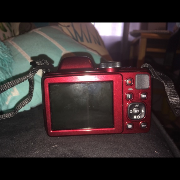 Kodak | Cameras, Photo & Video | Red Kodak Pixpro Az42 Camera | Poshmark
